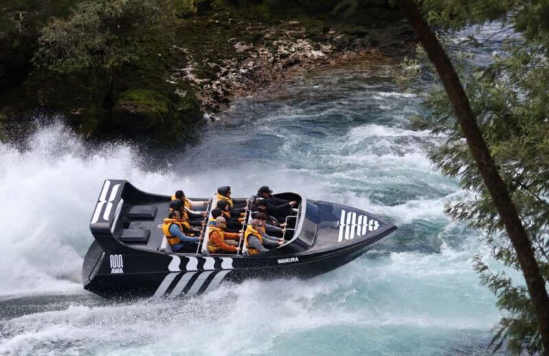 Taupo: Waikato River Jetboating Adventure - Why You Should Consider This Tour