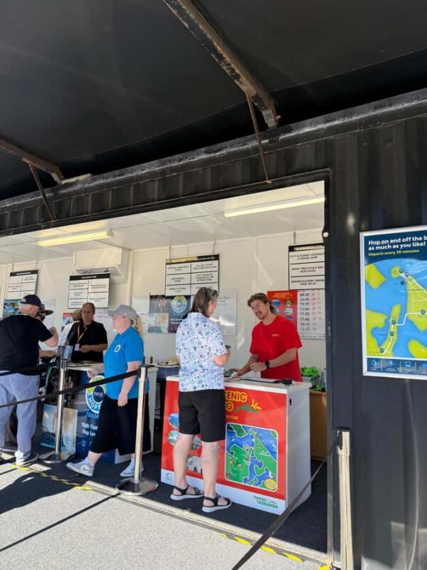 Tauranga City & Scenic Sightseeing 2-hour Tour - FAQs