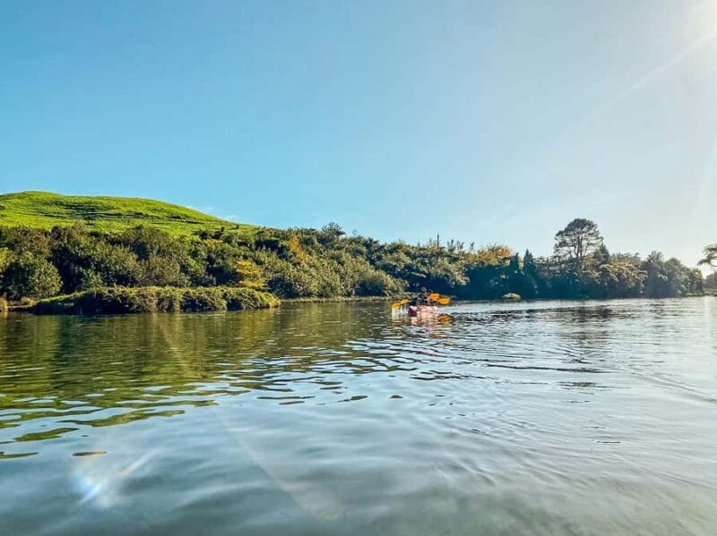 Tauranga: Daytime Scenic Lake McLaren Kayak Tour - An in-depth look at the Lake McLaren Kayak Tour