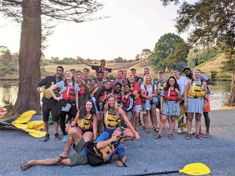 Tauranga: Evening Glowworm Kayak Tour - Engaging Meta Description