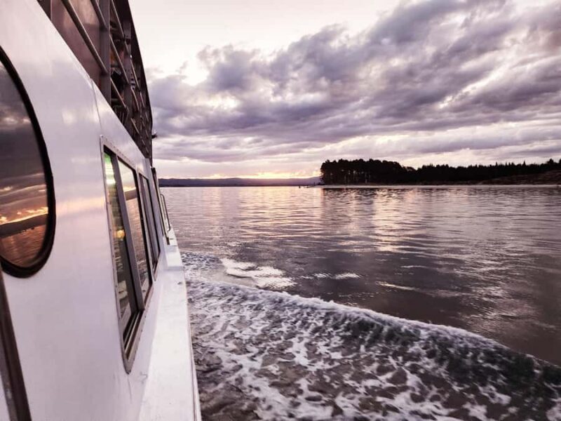 Tauranga Harbour Cruise - Pricing and Value  