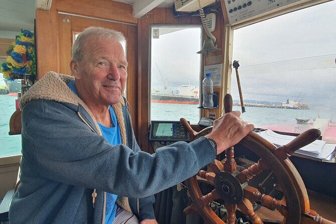 Tauranga Harbour Scenic One Hour Historical Boat Cruise - Who Should Consider This Tour?