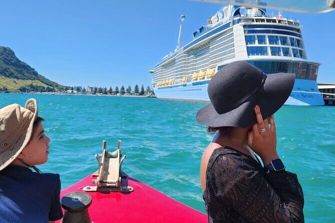 Tauranga Harbour Scenic One Hour Historical Boat Cruise - The Sum Up