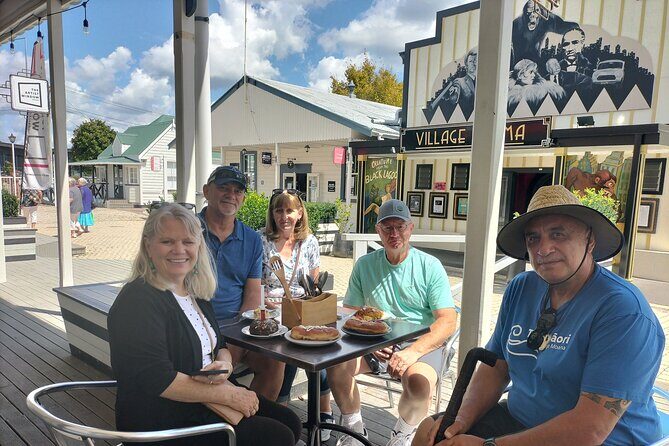 Tauranga History and Culture - Key Points