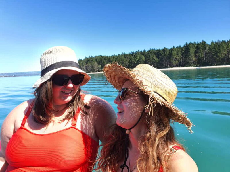 Tauranga: Mount Maunganui Harbour Sightseeing Cruise - Key Points