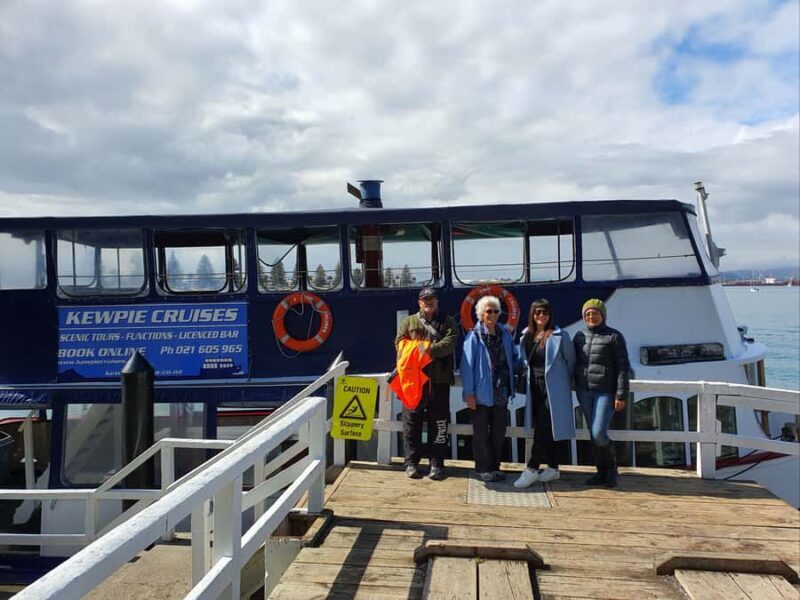 Tauranga: Mount Maunganui Harbour Sightseeing Cruise - Who is This Tour Best For?