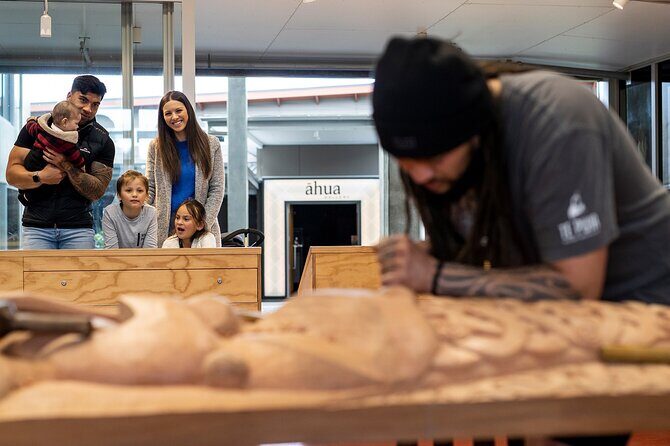 Tauranga Private Excursion: Rotorua -Te Puia-Geysers & Kiwi's - Who Should Book This Tour?