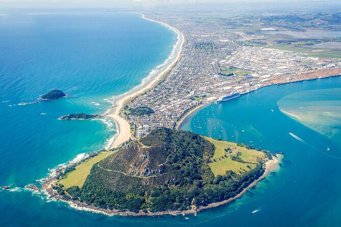 Tauranga Scenic Flights 30 Minute Flight over Mount Maunganui - Key Points