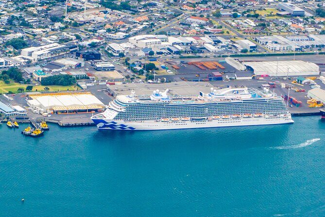 Tauranga Scenic Flights 30 Minute Flight over Mount Maunganui - The Experience: What You Can Expect from a 30-Minute Flight over Mount Maunganui