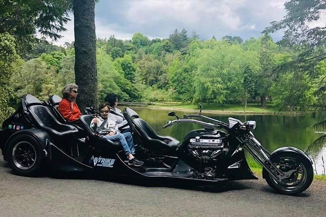 TAURANGA SHORE EXCURSION: Epic 25 min V8 Trike tour of Mt Maunganui & Tauranga - Who Should Consider This Tour?