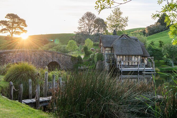 Tauranga to Magical Hobbiton Movie Set - Private Shore Excursion - Who Would Love This Tour?