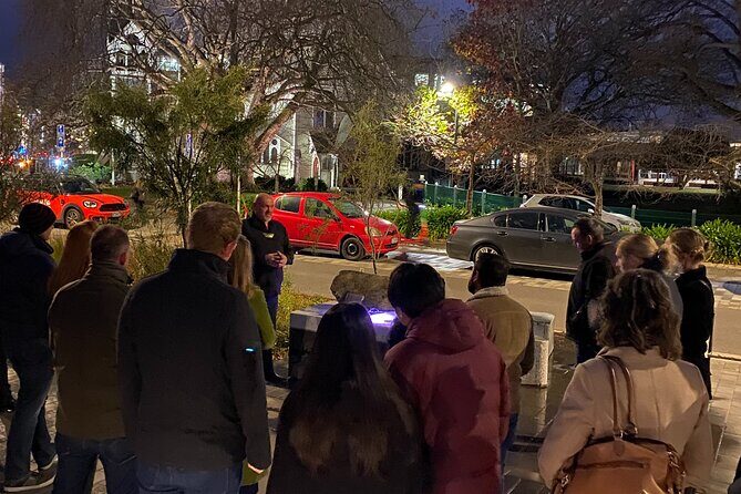 tautahi: Christchurch Small-Group Inner City Food Walking Tour - What You Can Expect on the Itinerary