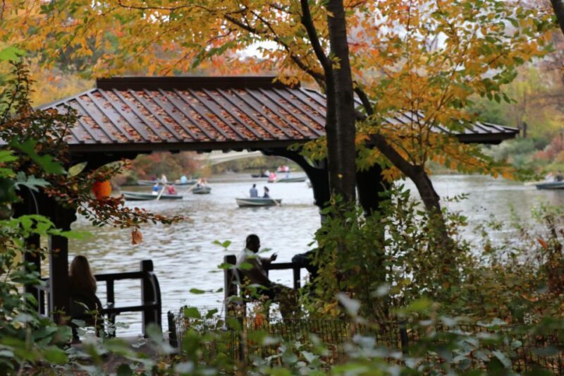 Tavern on the Green PickUp&DropOff With Horse Carriage Ride - FAQ