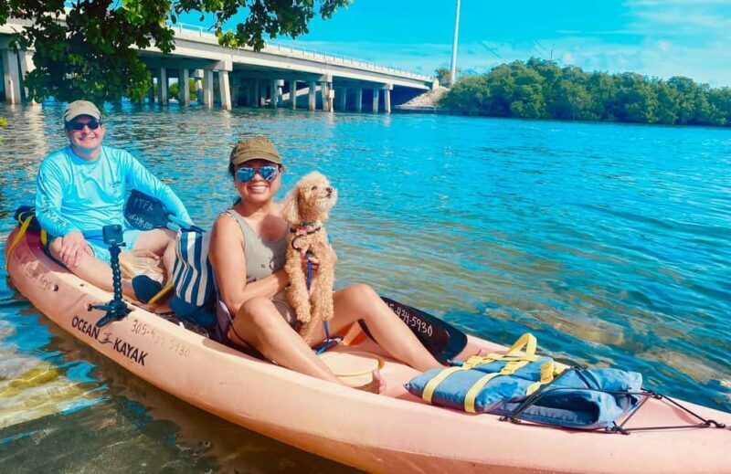 Tavernier, FL: Mangrove and Manatees Guided Kayak Eco Tour - Practical Details: What to Bring and How to Prepare