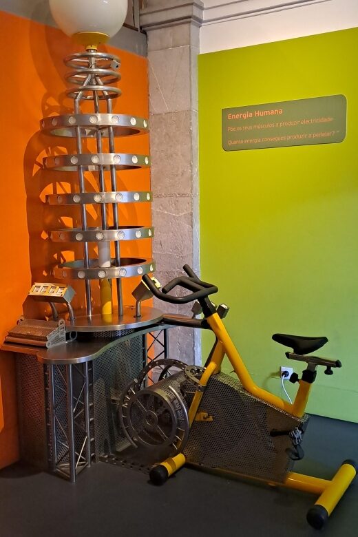 Tavira Ciência Viva Science Center Individual Ticket - FAQ