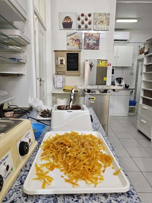 Tavira City & Chocolate - Why Choose the Tavira City & Chocolate Tour?