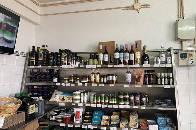 Tavira Olive Experience Factory Tour and Tasting - Key Points