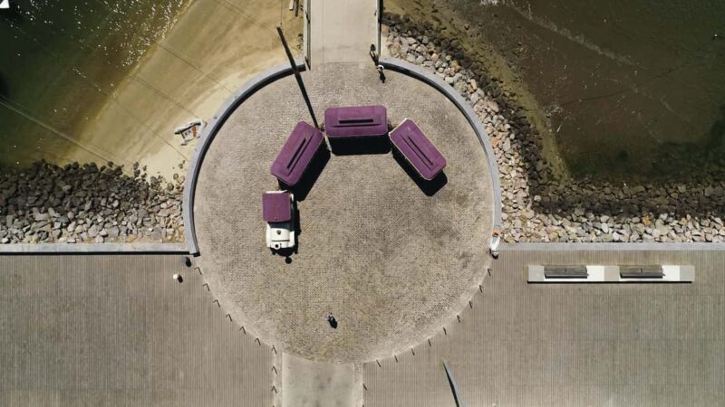 Tavira: Tourist Train City Highlights Tour - Key Points