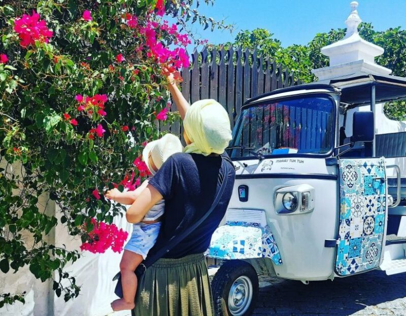 Tavira: Tuk-Tuk City Tour - The Experience in Context