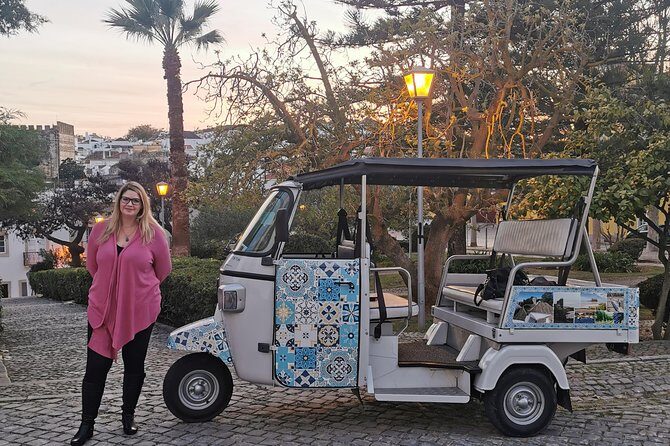 Tavira Tuk Tuk Tour - Chocolate Tour - Tavira City & Chocolate - Why This Tour Works Well
