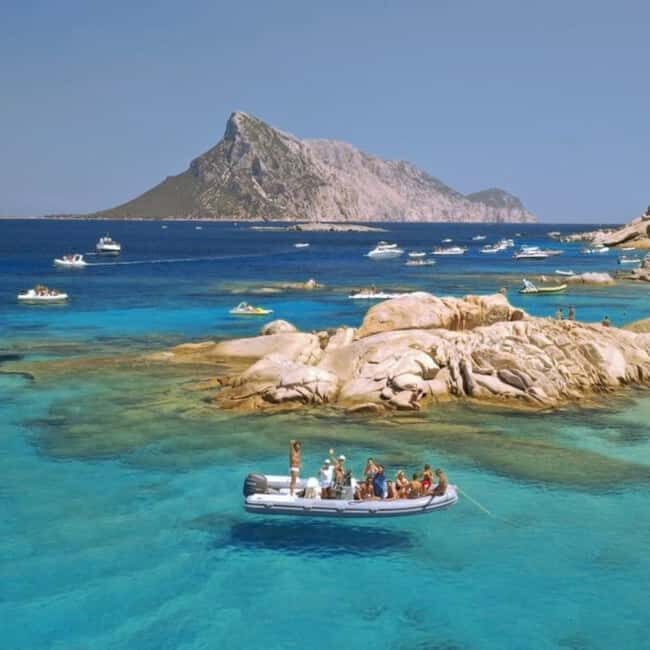 Tavolara: 5 Islands tour from San Teodoro's beach - An In-Depth Look at the Tavolara 5 Islands Tour