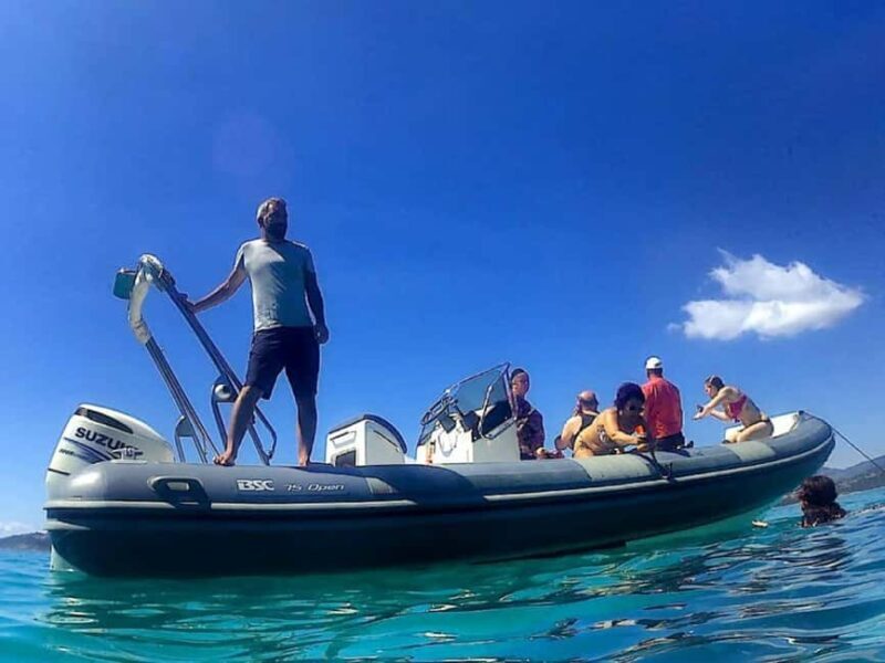 Tavolara: 5 Islands tour from San Teodoro's beach - FAQs