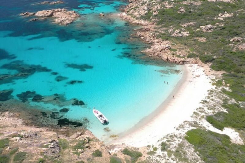 TAVOLARA TOUR WITH 15 METERS VINTAGE SAILBOAT WITH APERITIF - A Deep Dive into the Experience