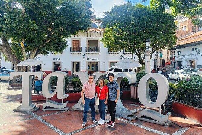 Taxco and Cuernavaca Shared Tour 1 Day - Key Points