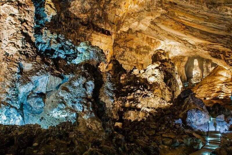 Taxco: Discover the Cacahuamilpa Grottoes - FAQ