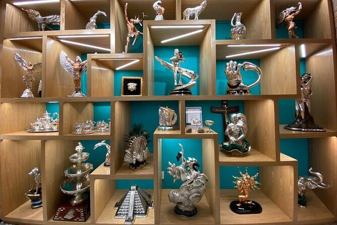 Taxco the silver town with stop in Cuernavaca - FAQ