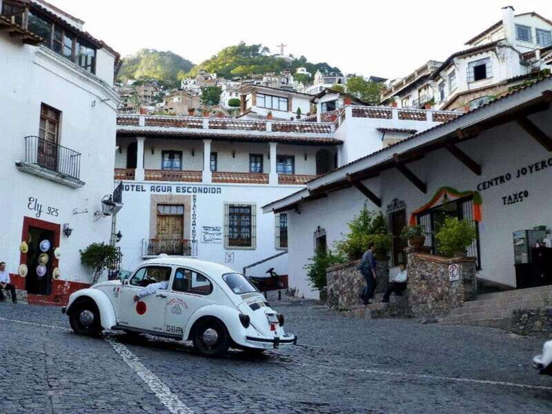 Taxco tour from Mexico City: & Xochicalco Pyramids - The Practical Side: What You Should Know