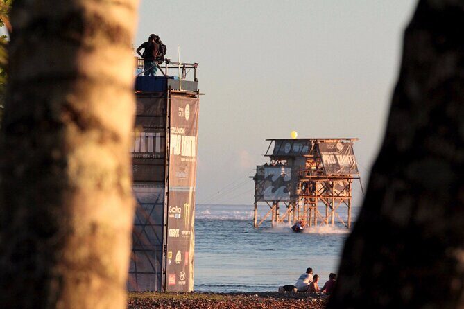 Taxi Boat to Watch the Teahupoo International Surfing Competition - The Itinerary: What to Expect