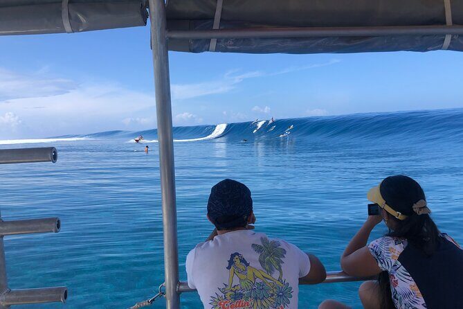 Taxi Boat to Watch the Teahupoo International Surfing Competition - Practical Details and Considerations