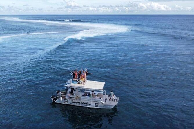 Taxi Boat to Watch the Teahupoo International Surfing Competition - Who Is This Tour Best For?
