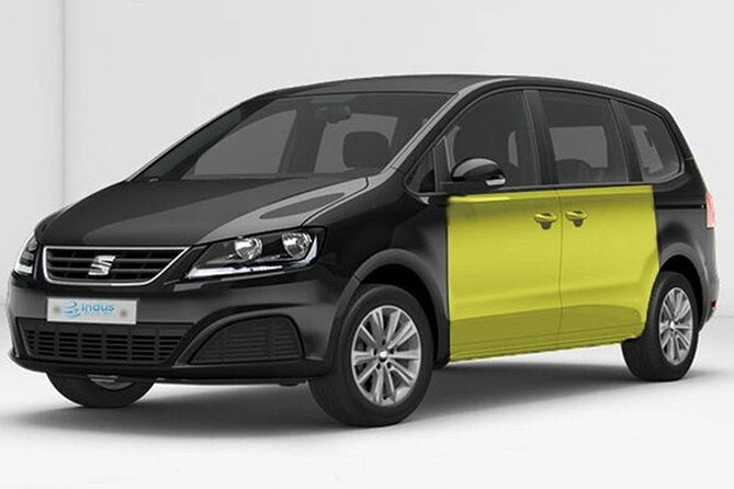 Taxi - Cab - Private transfer from Barcelona City Centre to Bcn Cruise Terminal - Key Points