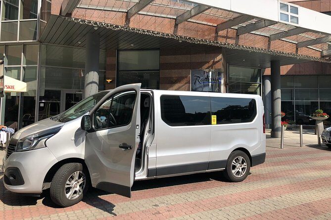 Taxi from Gdask airport to city centre ( old town Gdask ) - Why This Transfer Works Well