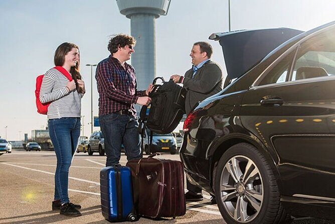 Taxi: Heathrow Airport To or From London - Key Points