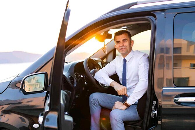Taxi Service in Santorini - Why This Service Works for Different Types of Travelers