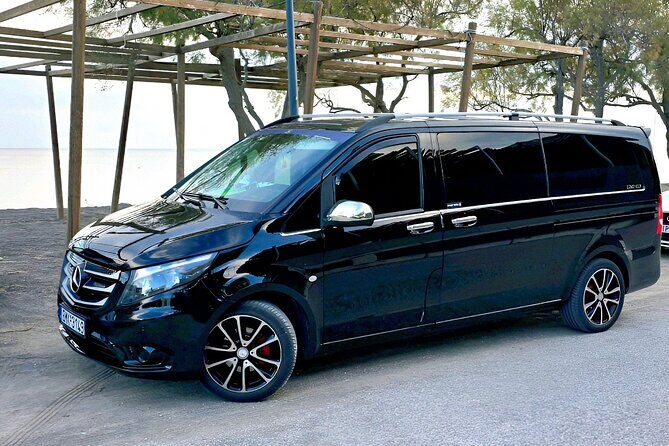 Taxi Service in Santorini - FAQ