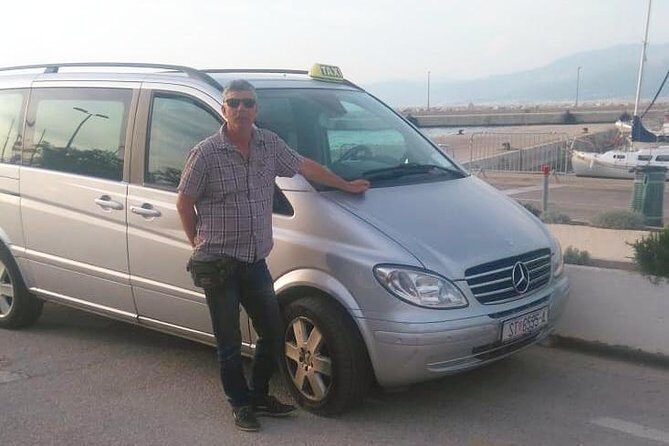 Taxi Supetar, Bra - How the Itinerary Comes to Life