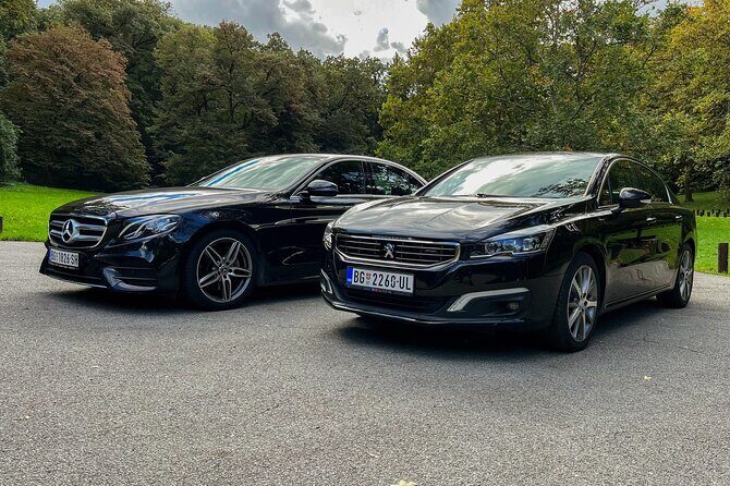 Taxi to/from Belgrade Airport to/from Belgrade City Center - FAQ  