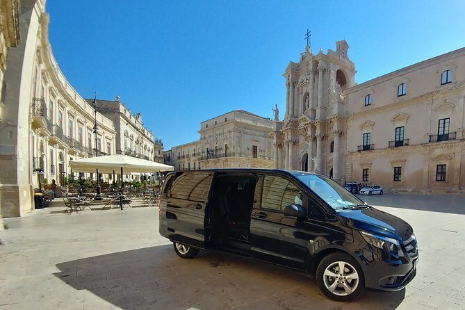 Taxi transfer service from CATANIA airport/city to Siracusa Ortigia or viceversa - A Closer Look at the Transfer Experience