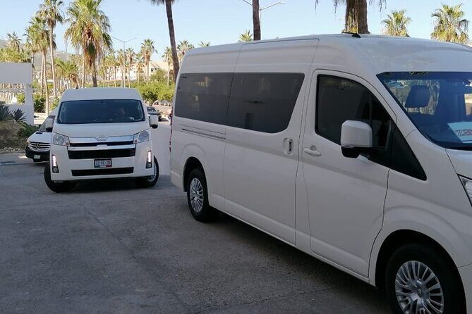 Taxis Private Shuttle - Round Trip Los Cabos - An In-Depth Look at the Los Cabos Private Shuttle Experience