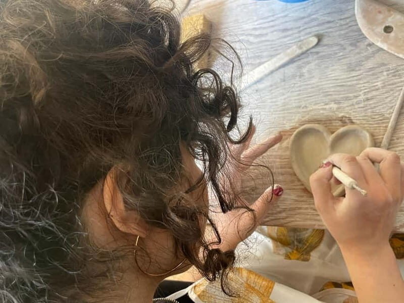 Tbilisi: 1.5-Hour Ceramic Workshop Experience - Authentic Experiences and Review Highlights  