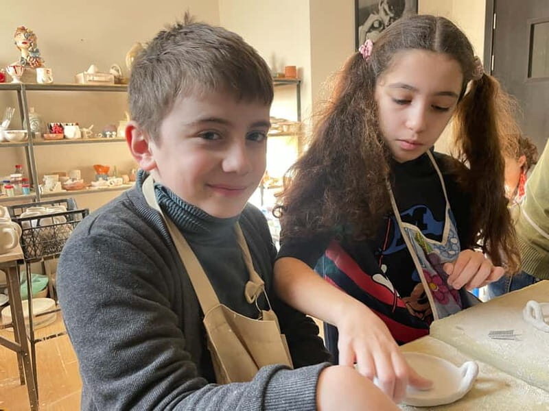Tbilisi: 1.5-Hour Ceramic Workshop Experience - FAQ  