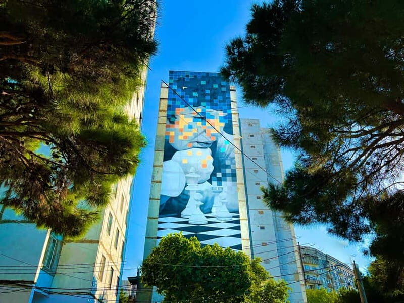 Tbilisi: 100+ Graffiti & Murals, Street Art Guided Tour - An In-Depth Look at the Street Art Tour in Tbilisi