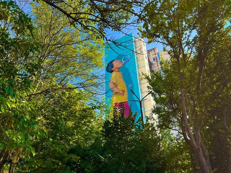 Tbilisi: 100+ Graffiti & Murals, Street Art Guided Tour - Final Thoughts: Who Will Love This Tour?