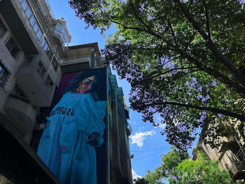 Tbilisi: 100+ Graffiti & Murals, Street Art Guided Tour - Frequently Asked Questions