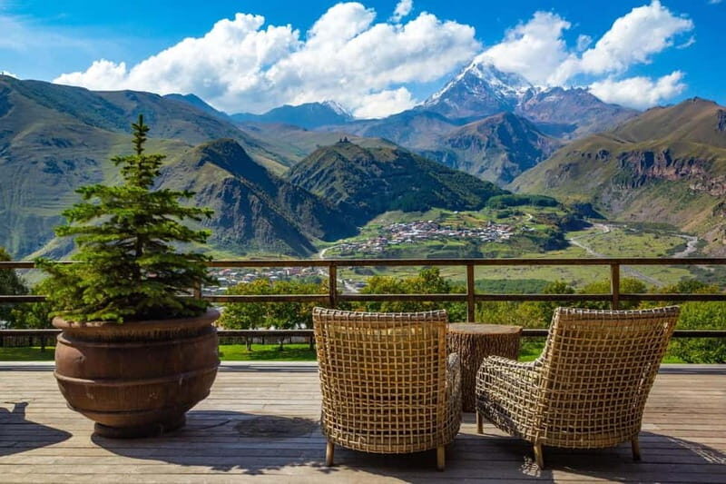 Tbilisi: 2-Day Gudauri and Kazbegi Tour with Hotel Pickup - An Authentic Georgian Adventure in the Caucasus
