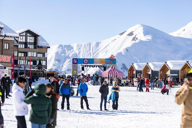 Tbilisi: 2-Day Tour to Gudauri and Kazbegi - Key Points